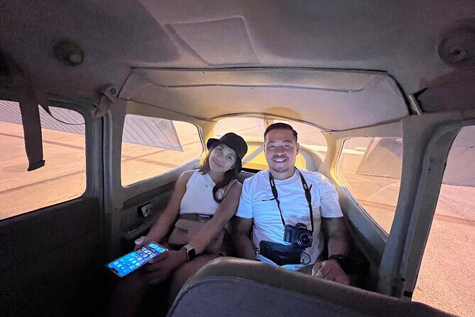 45-Minute Miami Beach Sunset Breathtaking Flight Tour - The Aircraft and the Crew: Safety and Comfort First