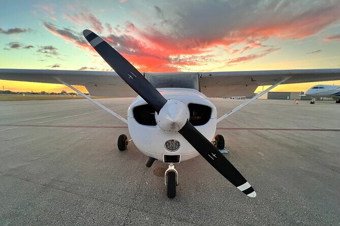 45-Minute Miami Beach Sunset Breathtaking Flight Tour - Who Will Love This Tour?