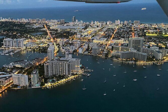 45-Minute Miami Beach Sunset Breathtaking Flight Tour - FAQ: Your Questions Answered