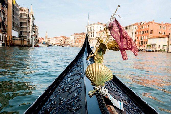 45-Minute or 1-hour Private Gondola Ride from Rialto - A Closer Look at the 45-Minute Private Gondola Ride from Rialto in Venice
