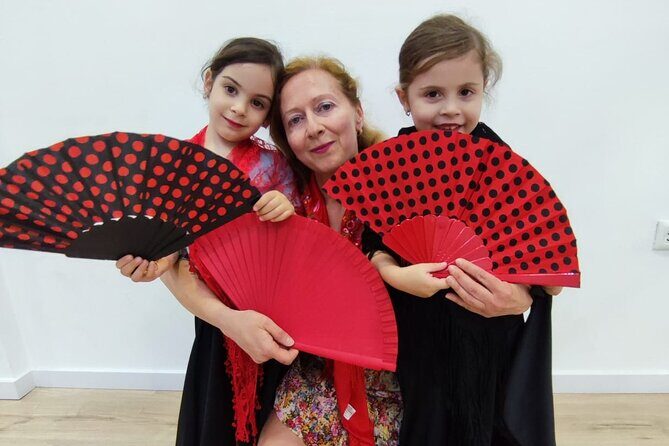 45 minutes flamenco dance class for family in Málaga - Final Thoughts