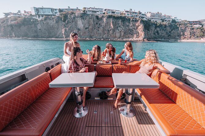 45ft Exotic Sport Yacht Private Tour In Newport Beach - The Itinerary and Scenic Highlights
