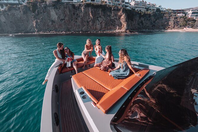 45ft Exotic Sport Yacht Private Tour In Newport Beach - Who Should Consider This Tour?