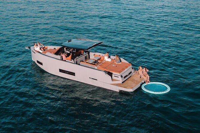 45ft Exotic Sport Yacht Private Tour In Newport Beach - The Sum Up