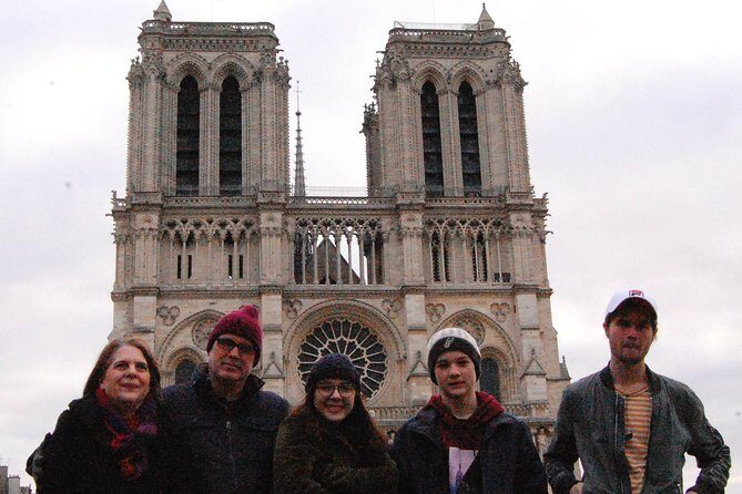 45m Notre Dame tour - fast line entrance - The Experience: Pros and Cons