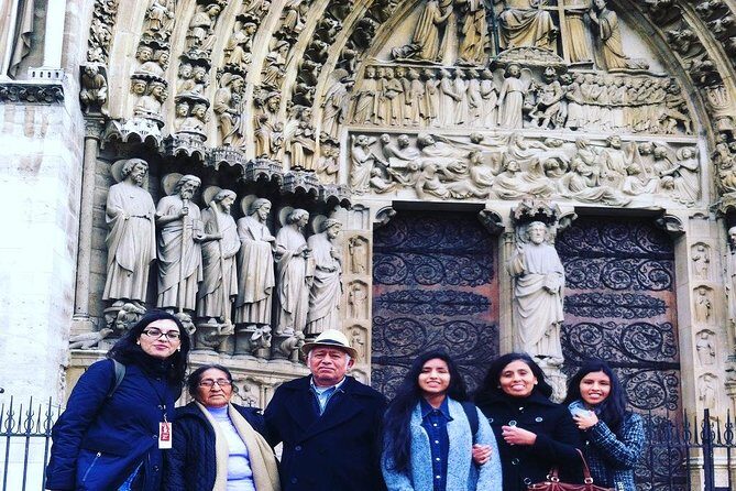 45m Notre Dame tour - fast line entrance - Who is This Tour Best For?