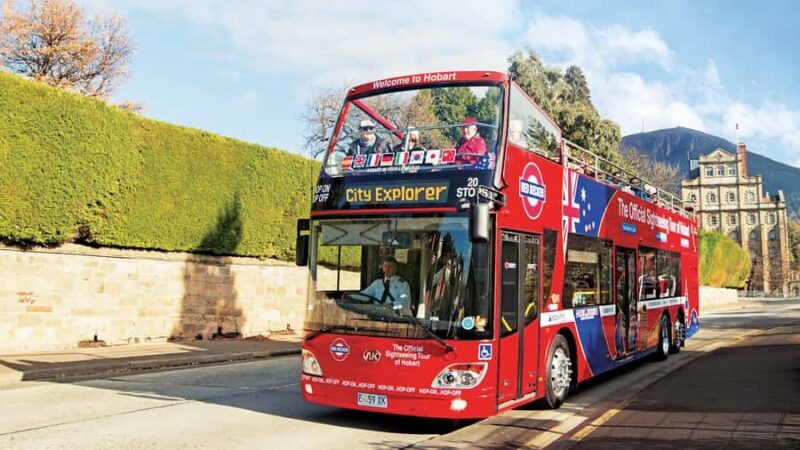 48 Hour Hobart City Hop-On Hop-Off Tour - Practical Considerations and Value