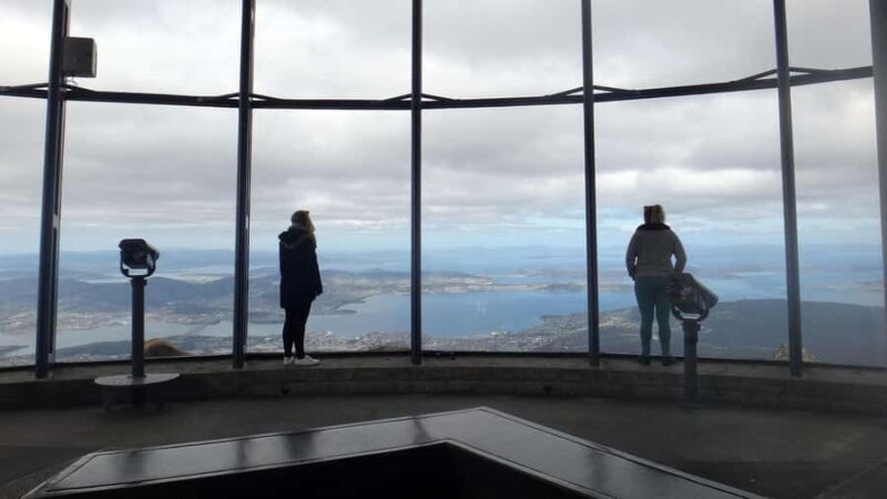 48-Hour Hobart City Loop Tour and Mt Wellington - Key Points