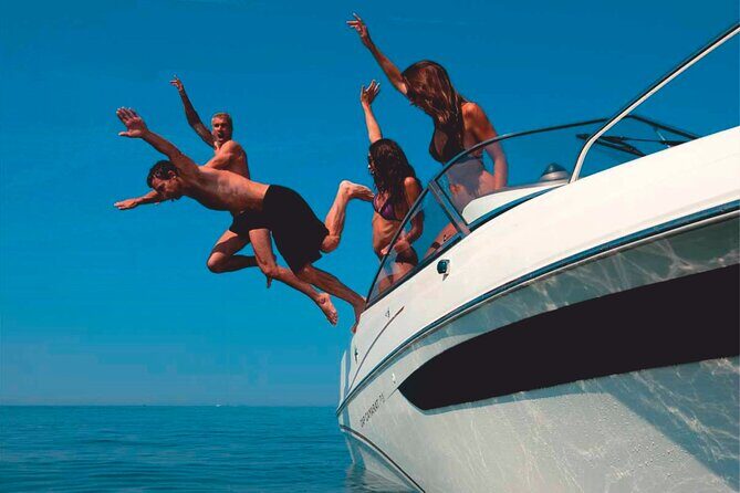 4h / 6h / 8h Elaphite Islands Tour with 6.5m/21FT SunDeck Boat - A Deep Dive into the Elaphiti Islands Private Tour