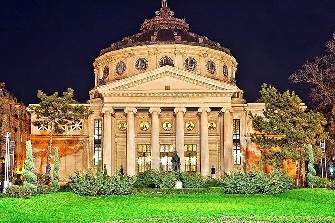 4h Bucharest Panoramic Private Tour by Car with Photo Stops - Discover Bucharest in Four Hours: A Private Panoramic Tour Review