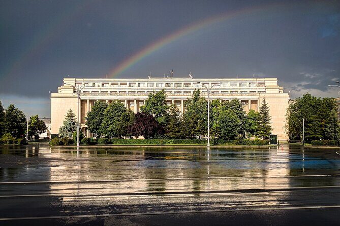 4h Bucharest Panoramic Private Tour by Car with Photo Stops - The Sum Up