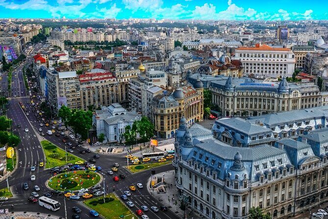 4h Bucharest Panoramic Tour by Car with stops - A Closer Look at the Itinerary