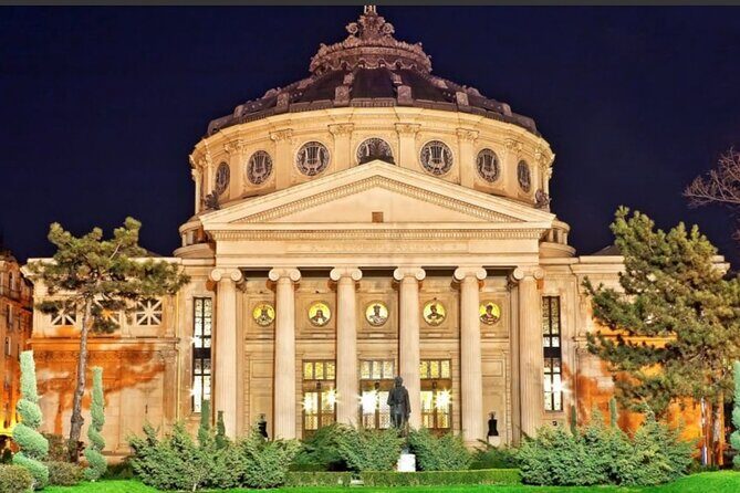 4h Bucharest Panoramic Tour by Car with stops - Who Will Love This Tour?