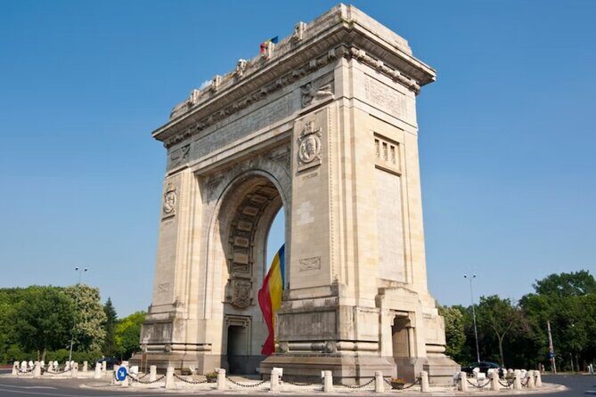 4h Bucharest Private Tour (2h by Car and 2h Walking in Old Town) - A Practical Breakdown of the Itinerary