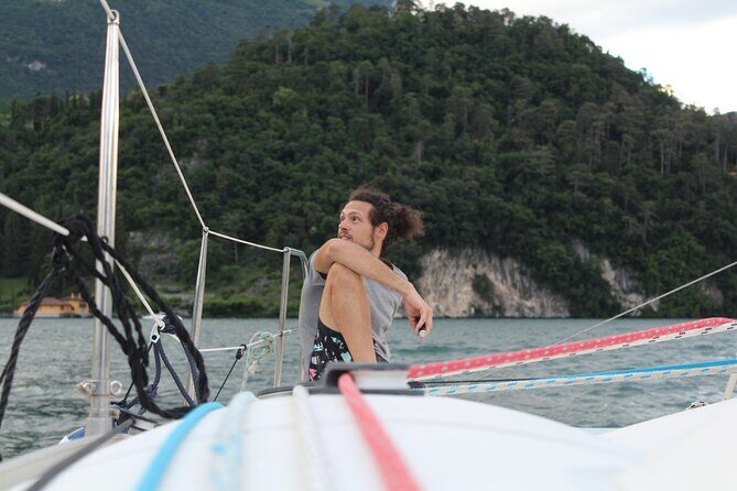4h Catamaran Tour on Lake Como - Como Boat Rent & Cruise - The Sum Up