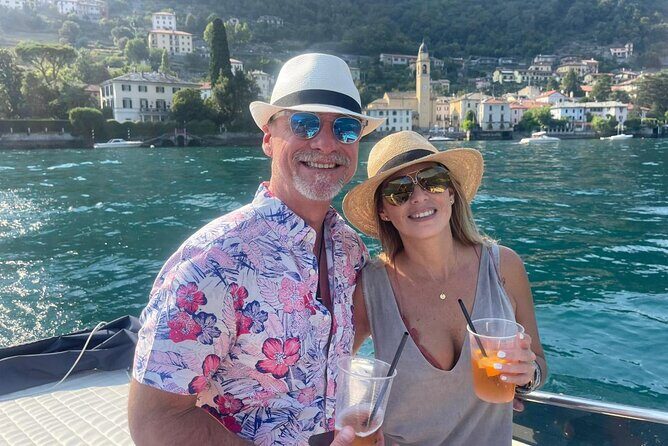 4H Como Lake Cruise drop of Bellagio and Varenna on Mostes Boat - A Deep Dive into the Lake Como Experience