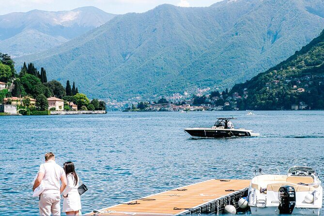 4H Como Lake Cruise drop of Bellagio and Varenna on Tender Yacht - FAQ