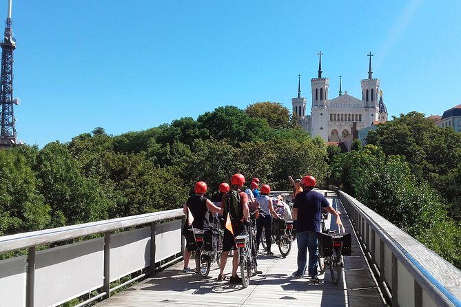 4h Complete Lyon Experience: E-Bike, Food Tasting & Old Town Walk - FAQ