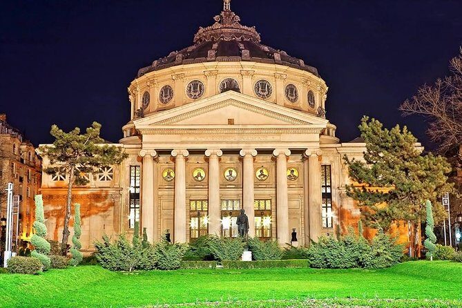 4h Executive Private Tour Bucharest City - Fabulos Experience - Final Thoughts: Is This Tour Right For You?