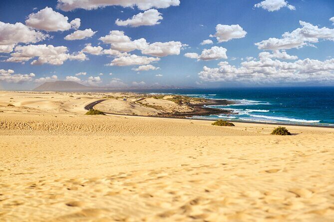 4h - Extended Private Sailing Tour around the Lobos Island - What to Expect on the Water