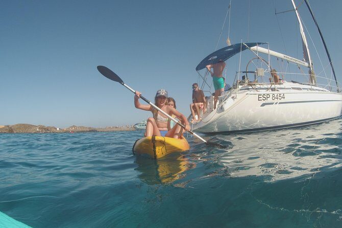 4h - Extended Private Sailing Tour around the Lobos Island - Practical Details That Matter