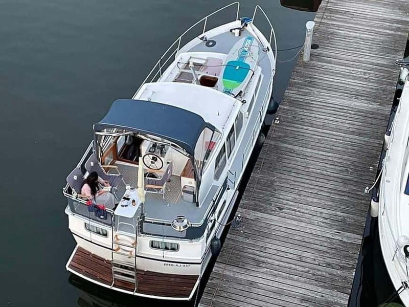 4h Harbor and Castle Sightseeing Cruise, our most booked! - A Review of the 4-Hour Harbor and Castle Sightseeing Cruise in Potsdam  