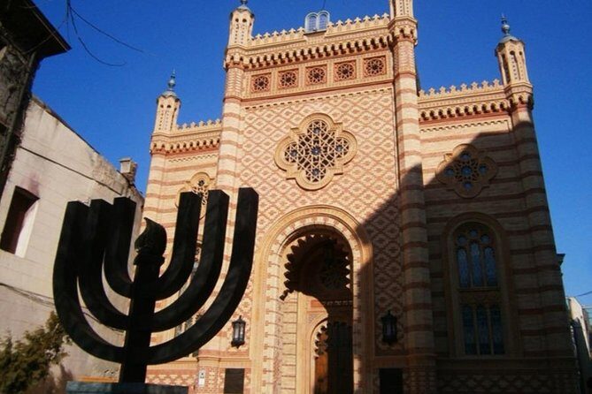 4h Jewish Legacy in Bucharest - Private Tour by Car and Walking - Key Points