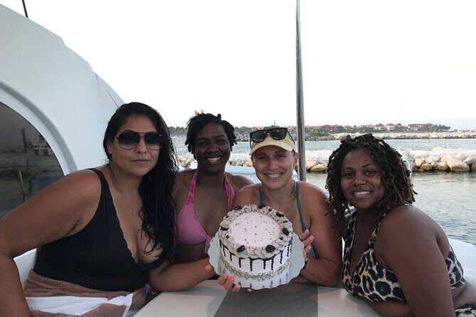 4H Lux 40' Catamaran All-Inclusive in Tulum and Playa del Carmen. - Is This Tour Worth the Price?