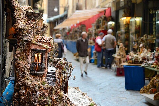 4H Naples Historic Center Tour with Underground Ruins Incl. - A Closer Look at the 4-Hour Naples Tour