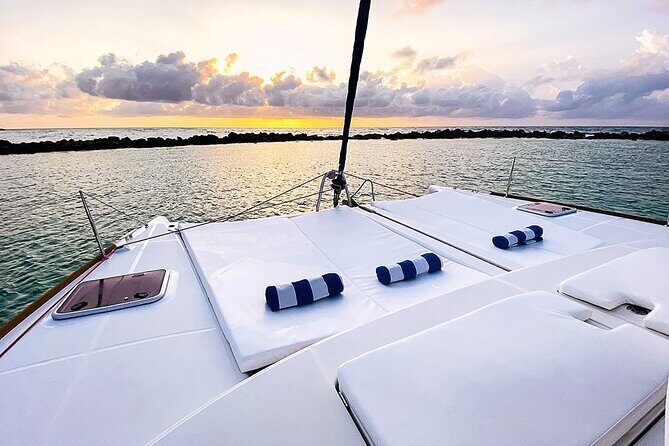 4H Private 38'Catamaran All-Inclusive in Tulum & Playa del Carmen - The Experience from Reviews: What Travelers Say