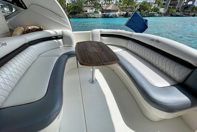 4H private 40' Yacht All-Inclusive in Tulum & Playa del Carmen - FAQ