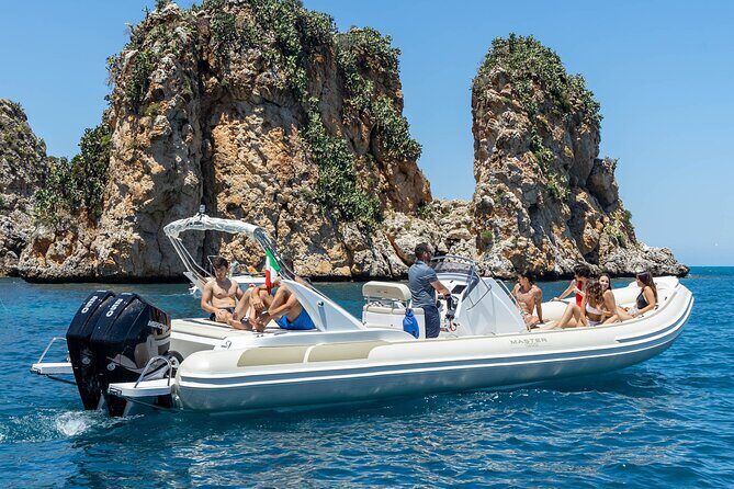 4h Private Boat from Castellammare del Golfo to Zingaro Scopello - Exploring Sicily’s Coastline: A 4-Hour Private Boat from Castellammare del Golfo to Zingaro and Scopello