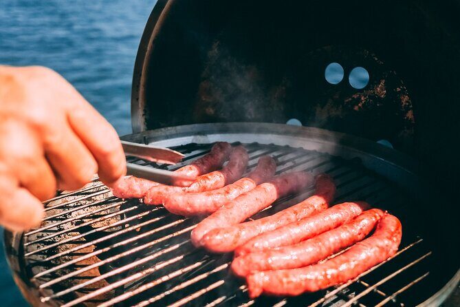 4h Private Boat Tour - Sailing, Swimming and Sunbathing - The Sum Up