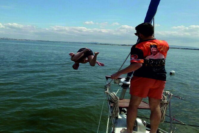 4H Private Luxury Sailboat Tour with Swim - An Overview of the Experience  