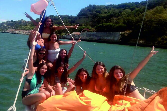 4H Private Luxury Sailboat Tour with Swim - What to Expect Onboard  