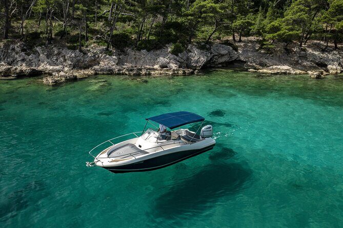 4h trip from Dubrovnik to the Elafiti islands with Atlantic 750 - Key Points