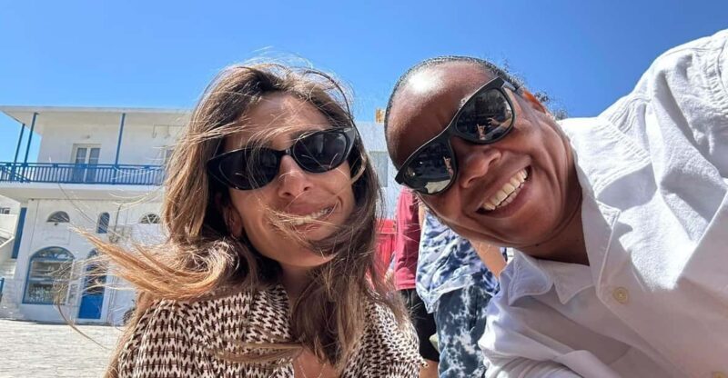 4Hour Mykonos Adventure Walk Town & Minivan Countryside Tour - Practicalities and Tips for a Smooth Experience  