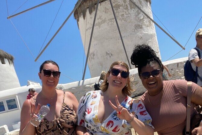 4Hours Mykonos Adventure Walk in Town & Minivan Countryside Tour - The Itinerary in Detail: What You’ll Experience