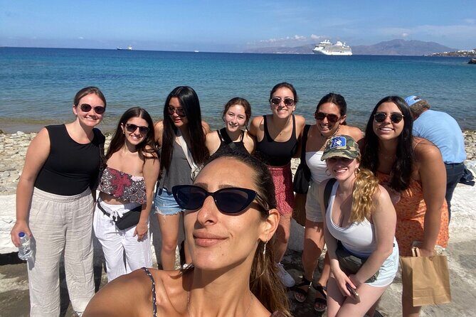 4Hours Mykonos Adventure Walk in Town & Minivan Countryside Tour - Practical Considerations: Timing, Cost, and Logistics