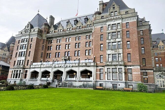 4hr Butchart Gardens and Victoria Private Tour (1-6 pax) - Who Will Love This Tour?