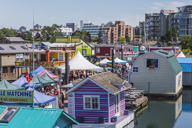 4hr Butchart Gardens and Victoria Private Tour (1-6 pax) - The Sum Up