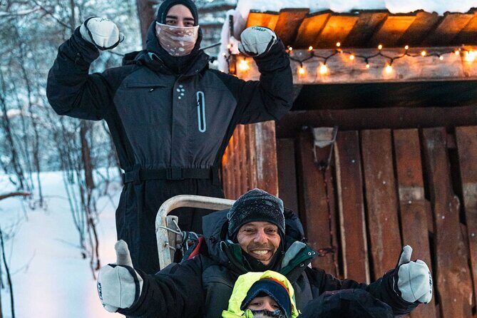 4hr Dog Sledding Trip in Gargia Valley - Considerations and Practical Details