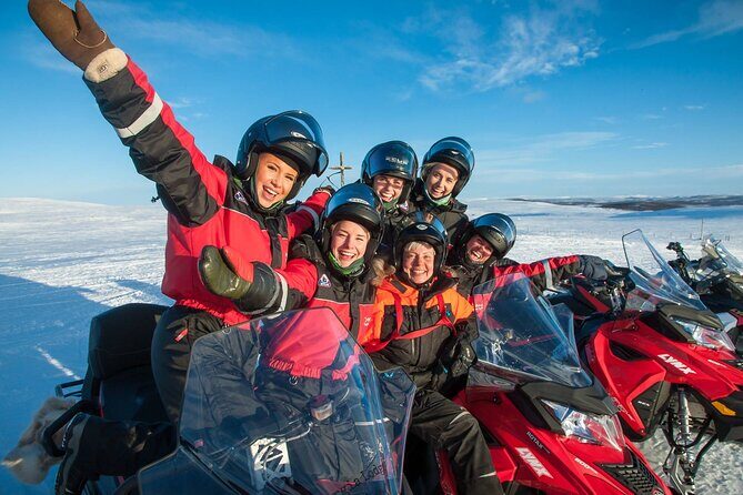 4hr Finnmarksvidda Snowmobile Adventure - Final Thoughts