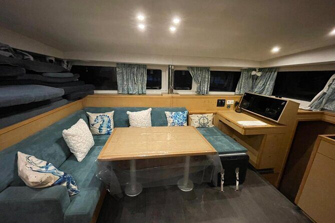 4hrs 42ft Luxury Catamaran Private Charter Cancun to Isla Mujeres - Final Thoughts