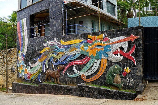 4Hrs City Tour Exclusively for Hotels, Divers, Chapel & Mural. - Exploring the 4Hrs City Tour Exclusively for Hotels, Divers, Chapel & Mural in Acapulco