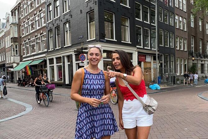 4Hrs with a Local in Amsterdam: Full Private & Personalized Tour. - Detailed Breakdown of the Itinerary