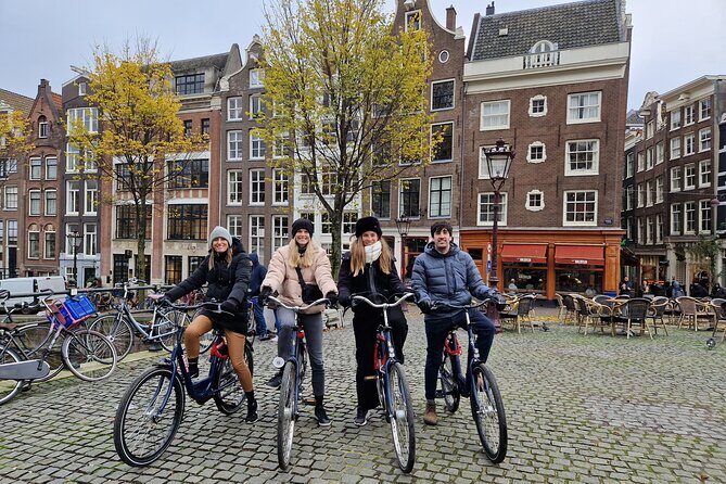 4Hrs with a Local in Amsterdam: Full Private & Personalized Tour. - Transportation & Meeting Points