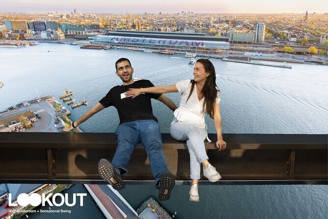 4Hrs with a Local in Amsterdam: Full Private & Personalized Tour. - The Sum Up