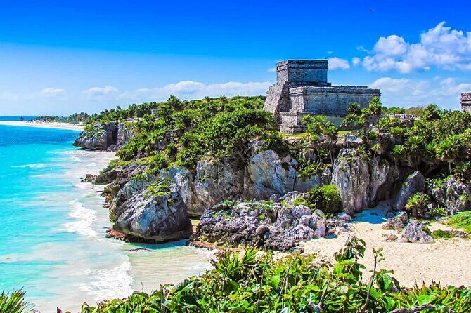4in1 TOUR, Enjoy Tulum, Coba, Cenote & Playa del Carmen for 1 price - Introduction