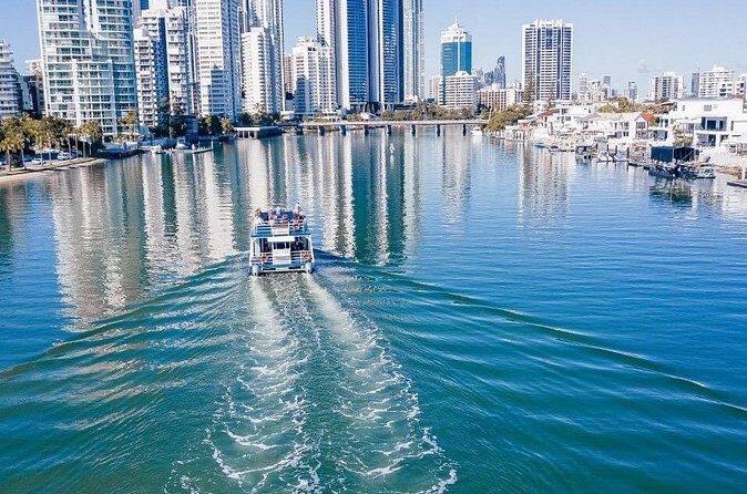 4pm Afternoon River Cruise in Surfers Paradise - The Sum Up